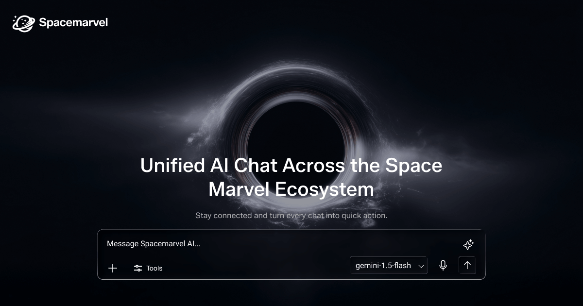 Spacemarvel